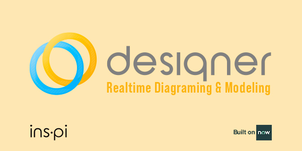 Designer - Realtime Diagraming & Modeling on ServiceNow | ins-pi Designer - Realtime Diagraming & Modeling on ServiceNow | ins-pi